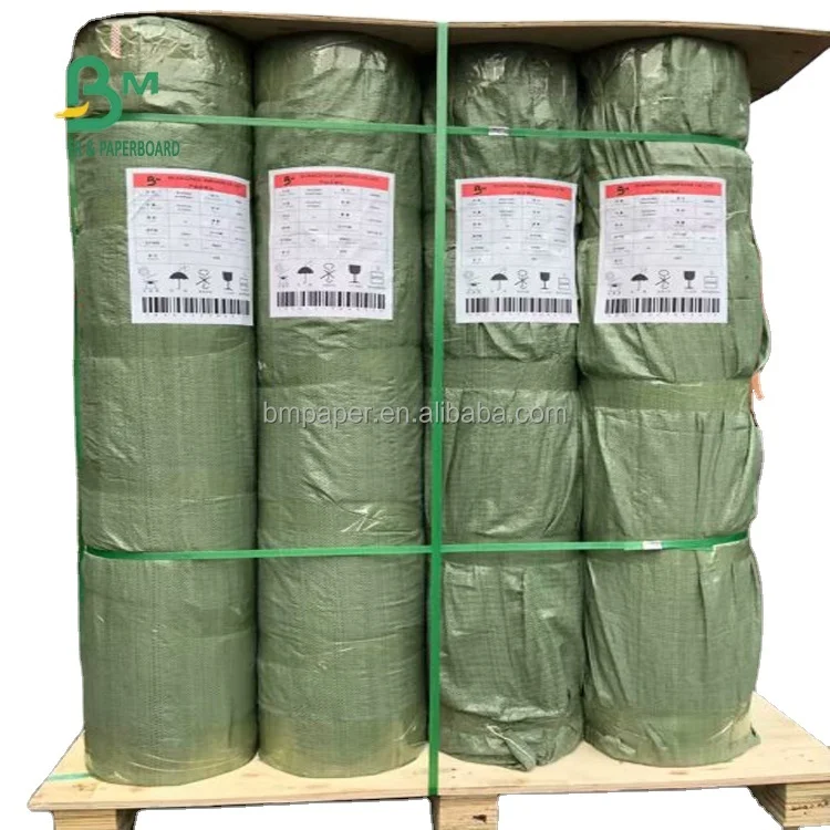 0.55mm Thick Tear Resistant Colorful Washable Craft Paper Roll - Buy 0 ...