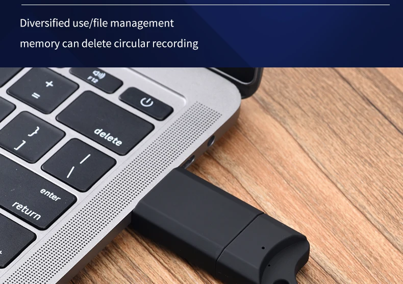 Professional Handheld Recorder Mini Voice Recorder Key Chain Small Usb ...