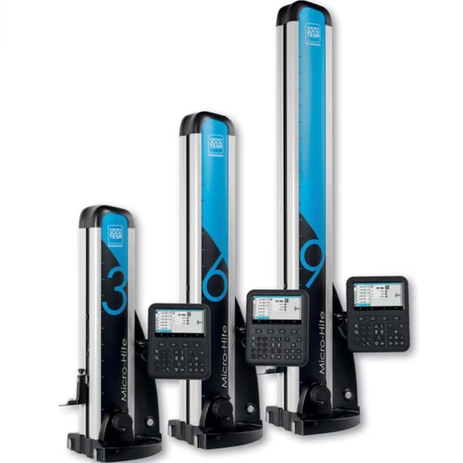 TESA Height Gauge 00730074 - Precision Micro-Hite Altimeter