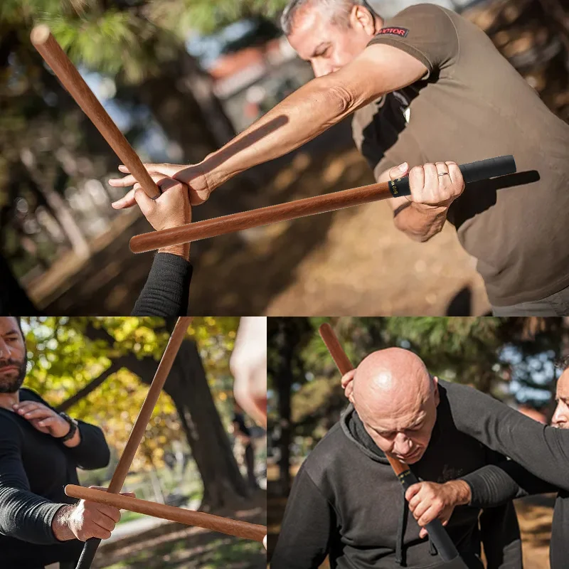 50cm Martial Arts Stick Close Combat Self-defense Martial Arts ...