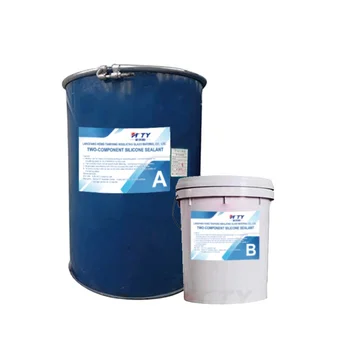 High-performance Two-component Polysulfide Silicone Sealant For Double ...