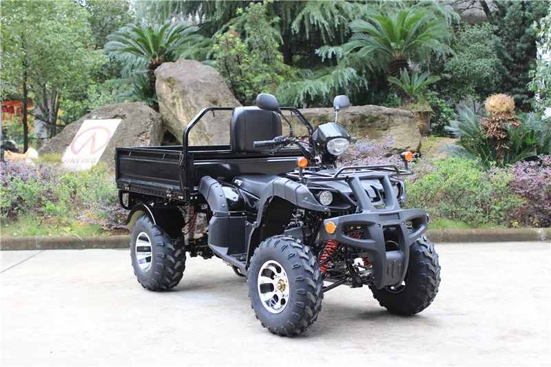 Gy6 Shaft Drive Farming Atv Agriculture 4x4 Bike - Buy Farm Atv,4x4 ...