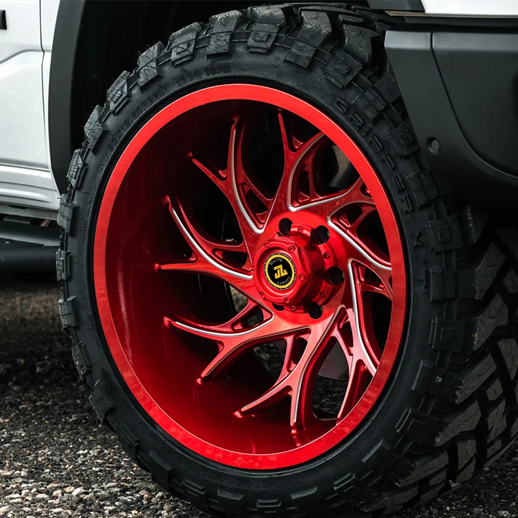 Jiangzao Concave Deep Dish Wheel Offroad Rims 15 16 17 18 19 Custom ...