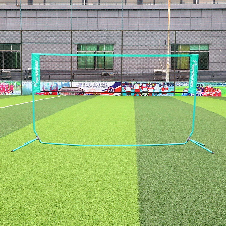 Durable Volleyball Net with Steel Cable - Perfect for Beach & Indoor Play