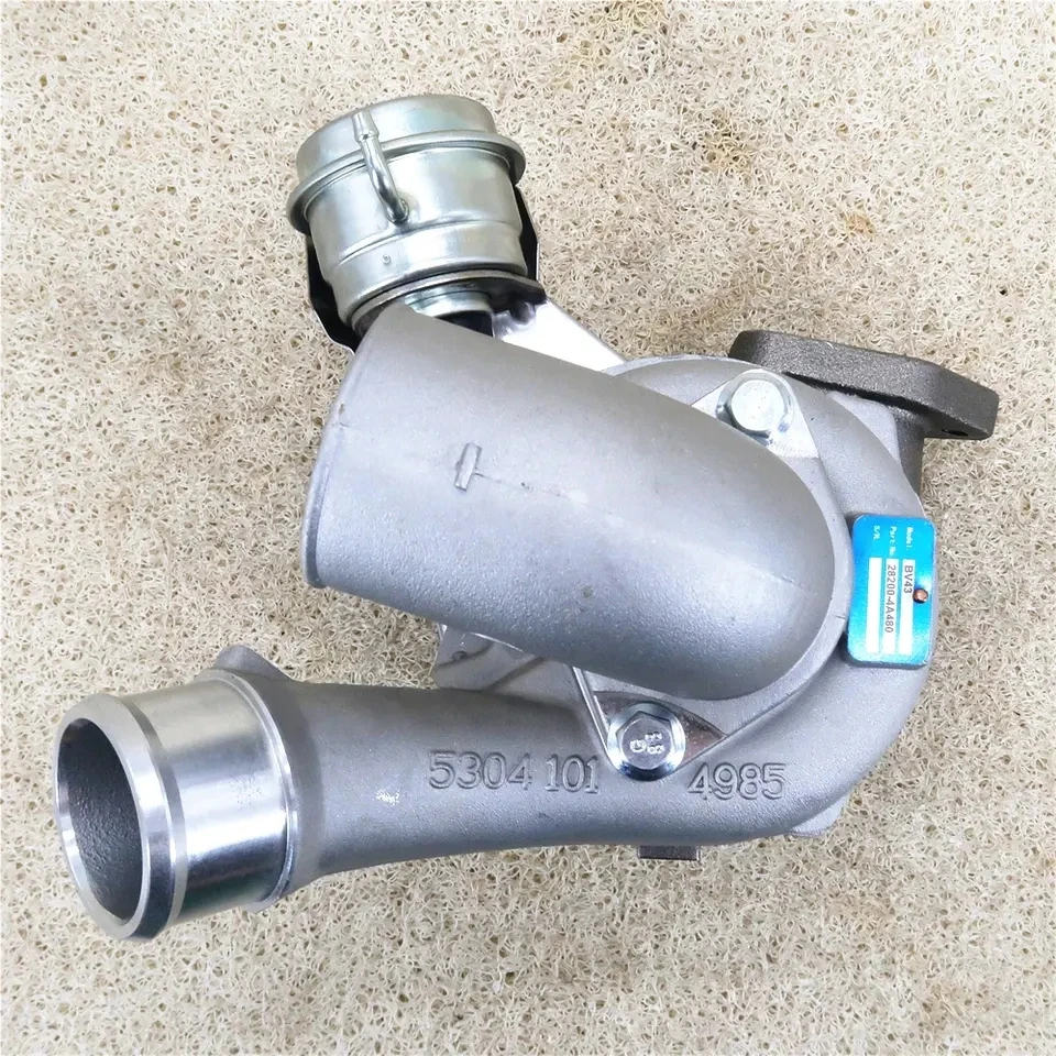 BV43 VGT Turbo 28200-4A480 for Hyundai Iload Imax H1 D4CB