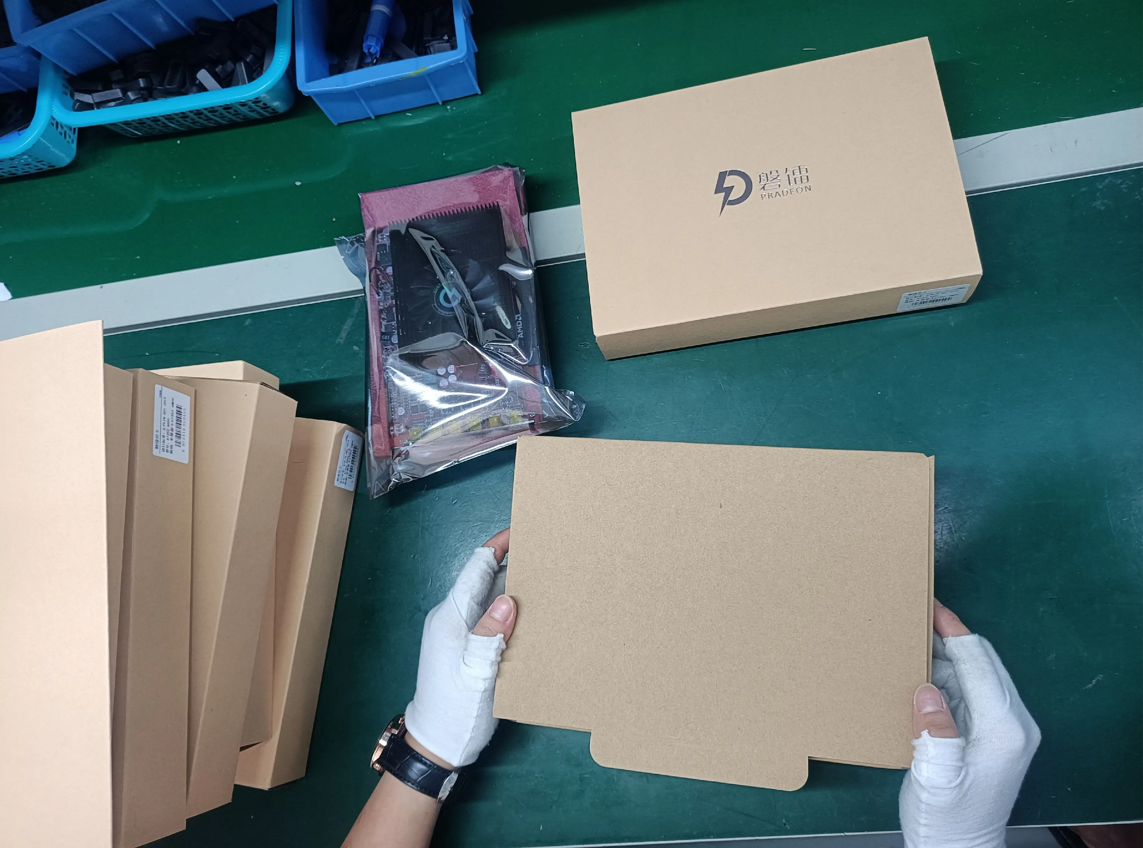 Aluminum External Gpu Enclosure (egpu): Compatible With Windows & Macos ...