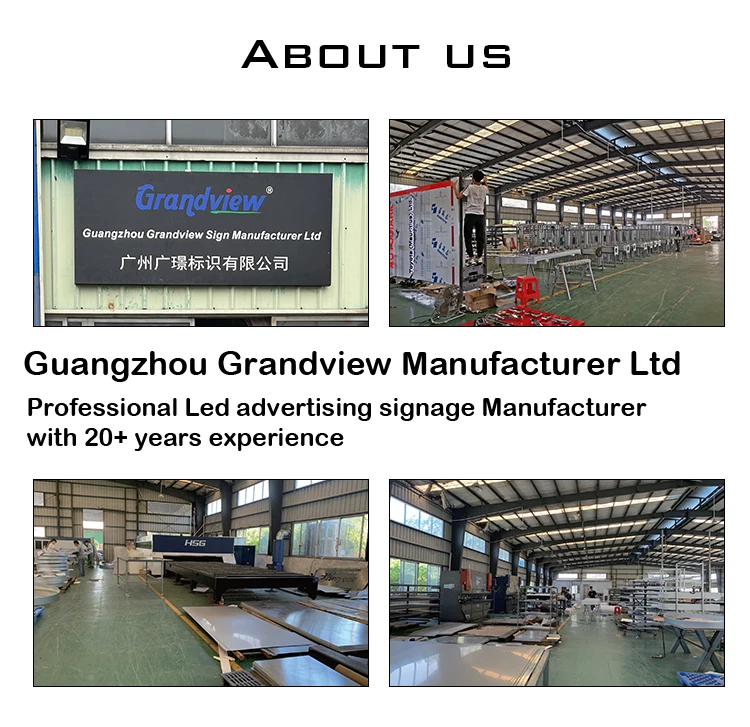 Customized Aluminum Wayfinding Gateway Signage - Pylon Signs