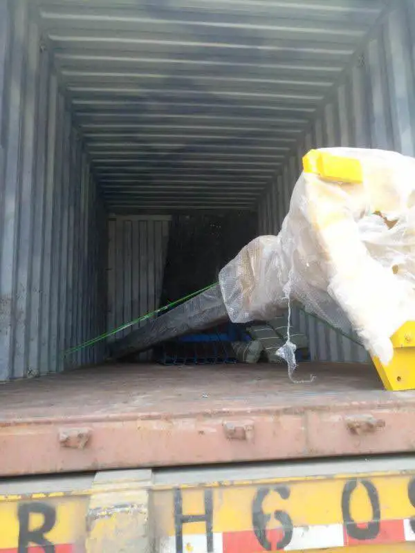 Container Forklift Lifting Clamp For 20gp Container - Buy Forklift ...