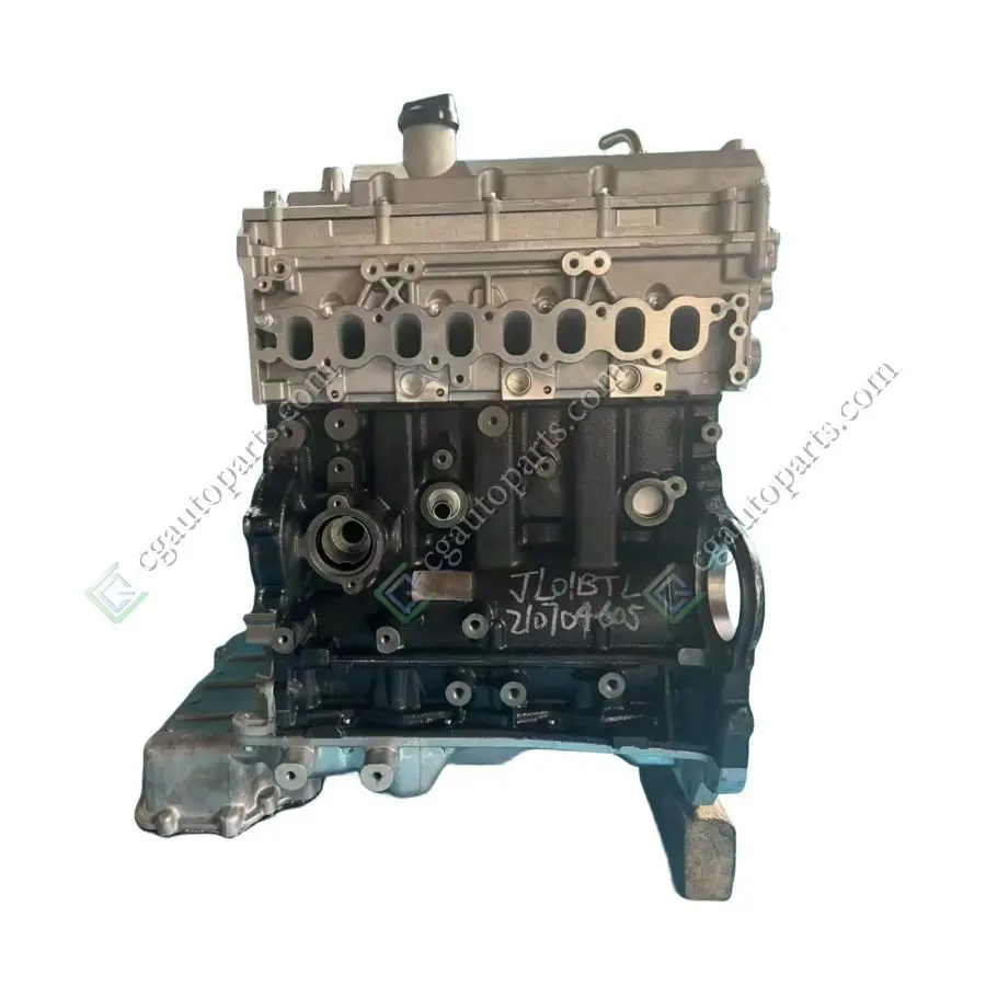 CG Auto Parts - 4D20 Bare Engine for Great Wall Wingle 6 7