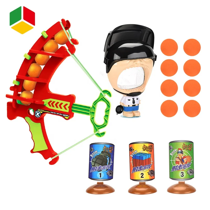 Alibaba.com: QS Toy Mighty Blasters Shooting Target Game, Soft Bullet ...