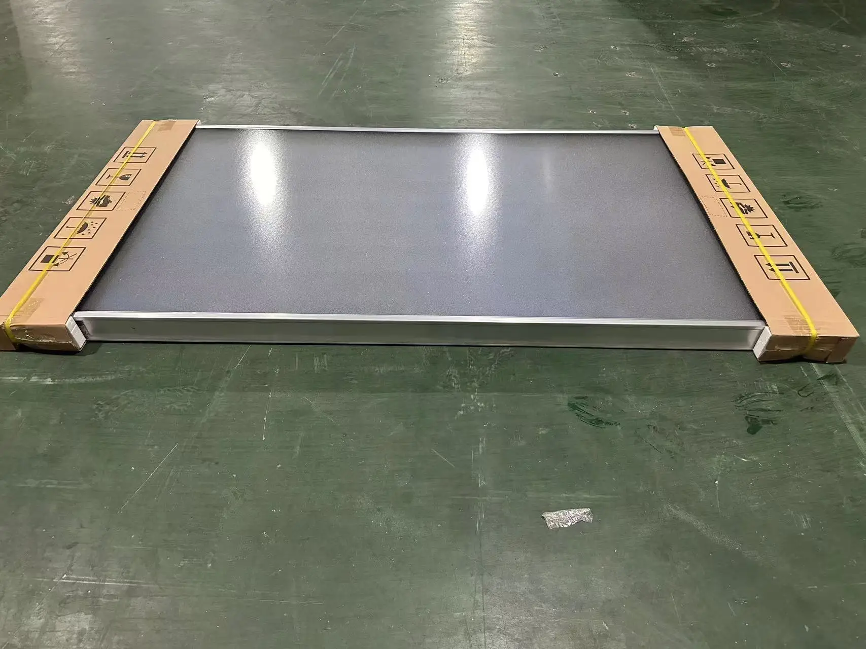 Hot Sale 200L Pressurized Solar Geyser Boiler with Flat Plate Collector ...