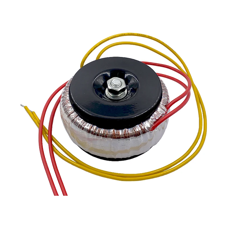 Custom Manufactured Toroidal Transformer For Audio Amplifiers Buy Toroidal Transformer For