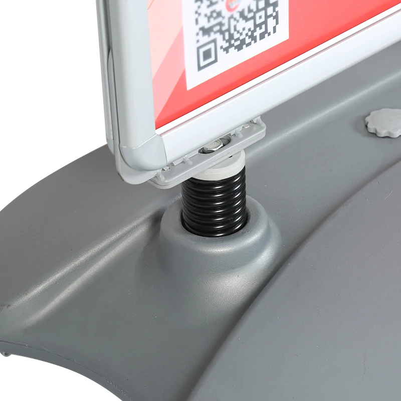 A1/a0 Outdoor Advertising Sign Board Water Base Pavement Sign - Buy ...