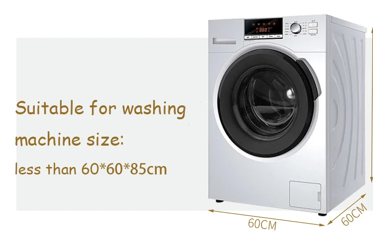 Modern Laundry Cabinet for Washing Machine - Stylish & Space-saving