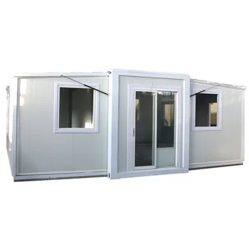Standard Portable Container Steel Prefabricated House Office Mobile ...