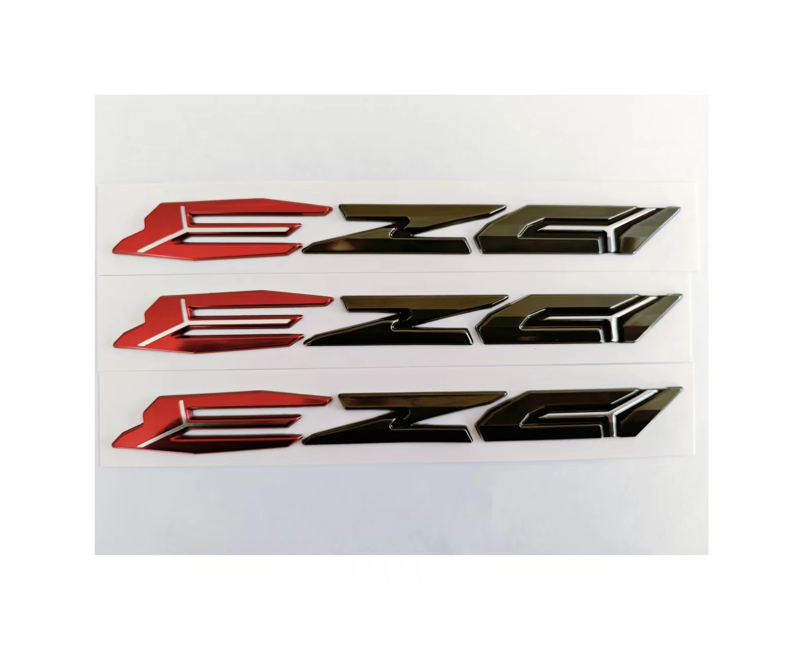 Wholesale 3D Soft Emblem Badge Logo Colorful Cute Design Body Decals ...