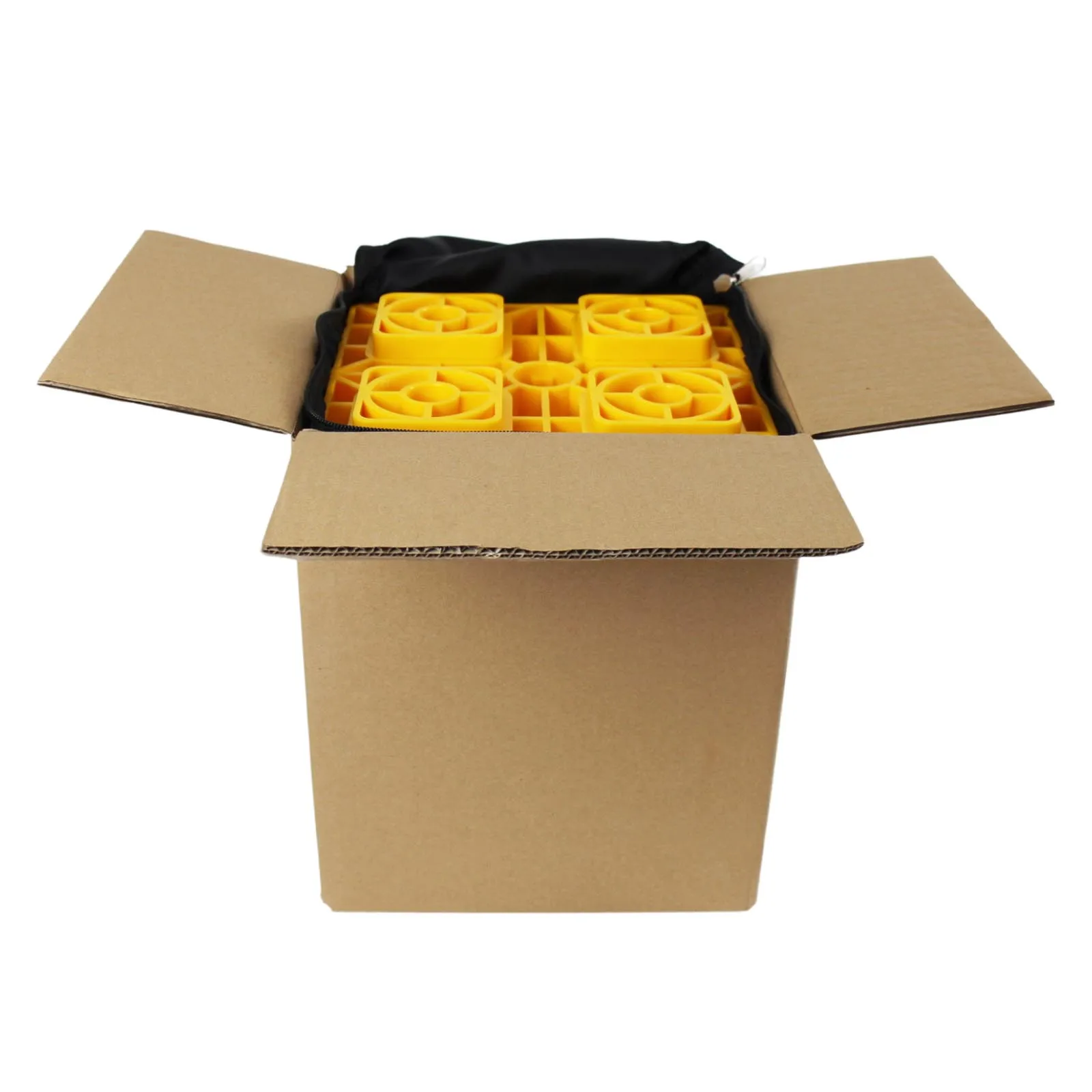 Rv Leveling Blocks,Interlocking Camper Leveling Pads,Stackable Travel ...