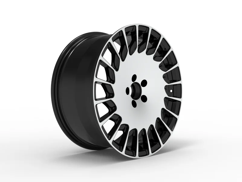 Classic Maybach Wheel Rim Custom Size Car Wheel Monoblock Forged Car ...