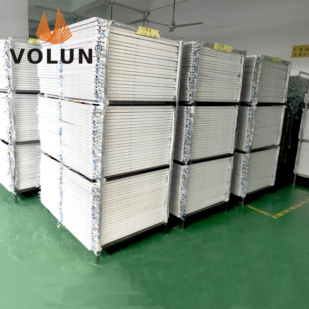 Tulip Electric Infrared Heater - Graphene Nano Carbon Panel, Fast ...