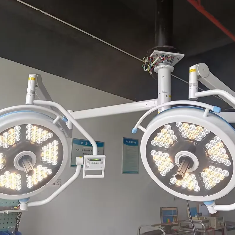 Hospital Surgical Light Led Operating Surgical Light Operation Lights ...
