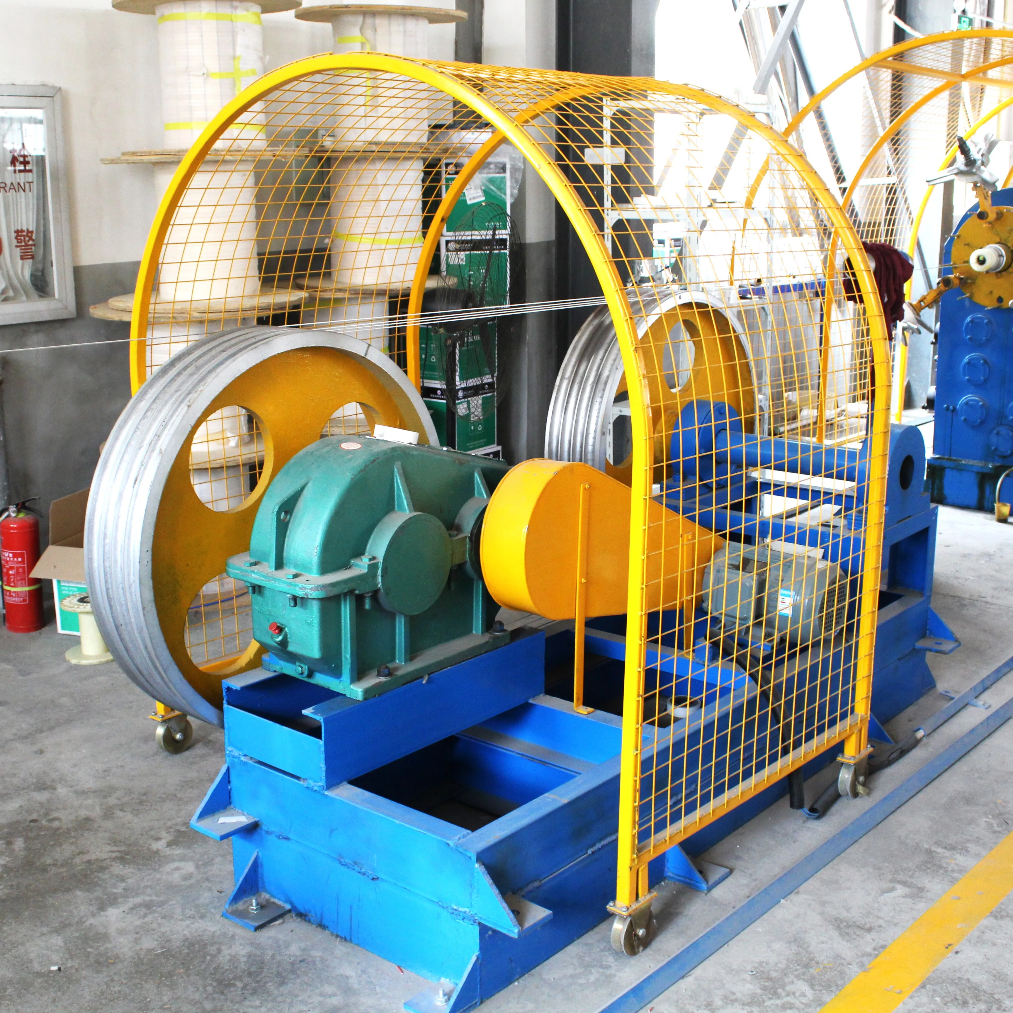 Pur Flexible Hybrid Cable Signal And Power Drag Chain Cable For ...