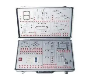 Basic PLC Trainer - Educational Equipment for Lab Training