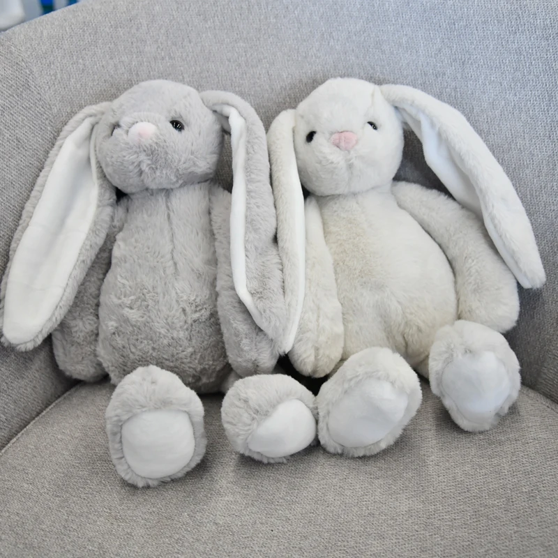 New Design Printable Stuffed Toy Doll Soft Plush Animals Custom Easter ...