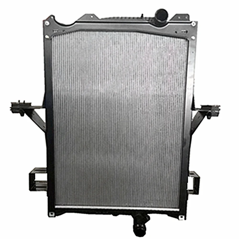 Global Aluminium Truck Parts For Volvo Truck Radiator Volvo Fxm Mt Oem ...