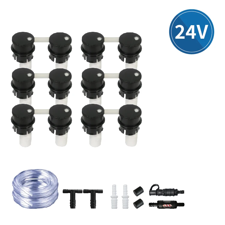 All Forklift Battery Automatic Water Adding System Battery Watering ...