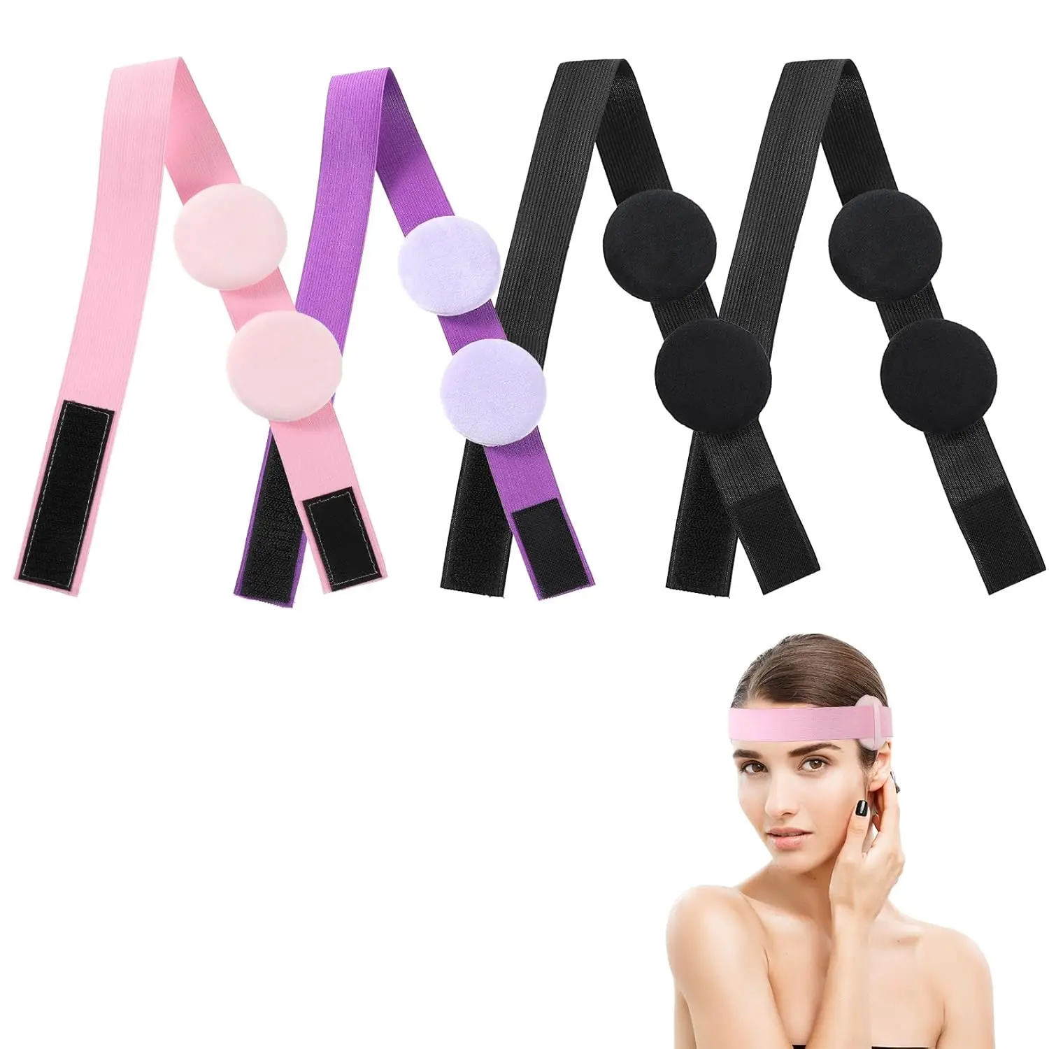 Custom Logo Silk Satin Soft Bonnet Edge Wraps Frontal Scarf