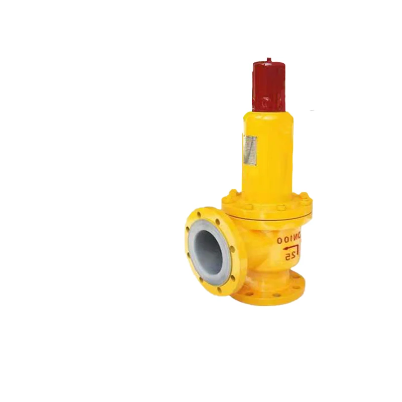 Spring Full Lift Safety Valve Flanged Steam Safety Relief Valve - Buy ...