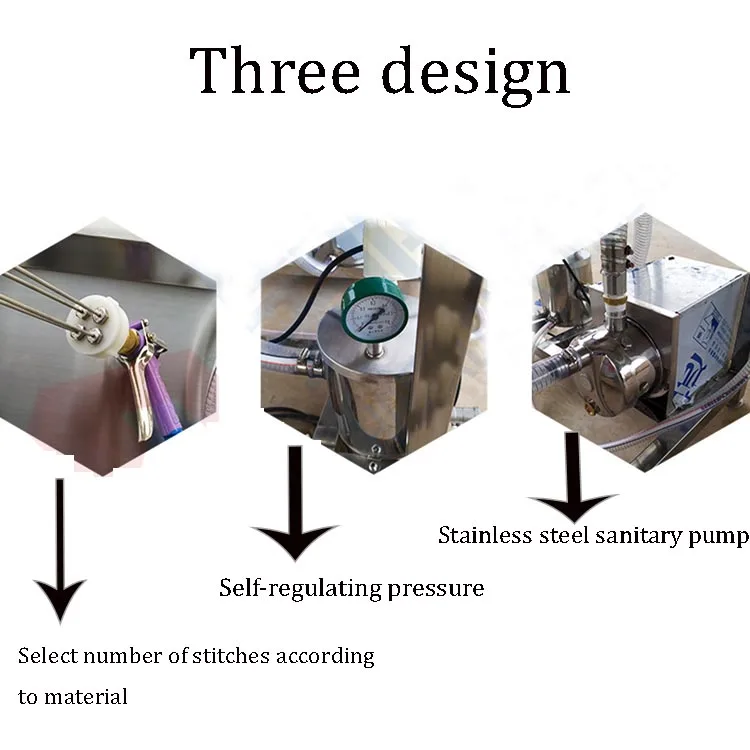 Mechanical Deboned Deboner Beef Chicken Wing Meat And Bone Separator ...