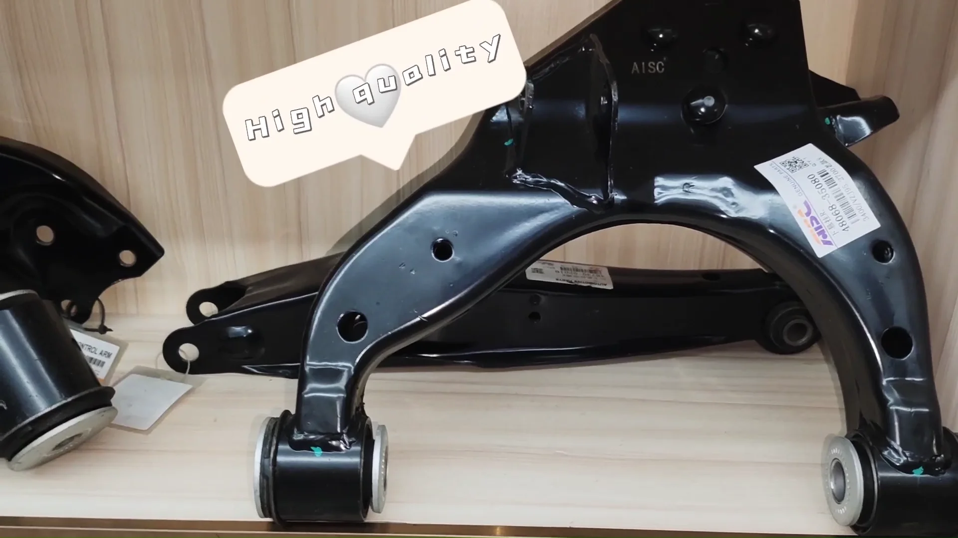 Aisc下控制臂54500-4m410用于日产晴天n16悬架车轴控制臂545004m410汽车配件日本备件 - Buy Brazo De ...