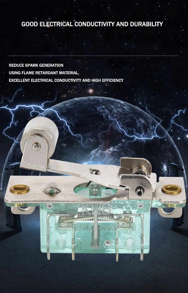 ZJSHUYI KW6 Long and Short Retractable Soot Blower Limit Switches ...