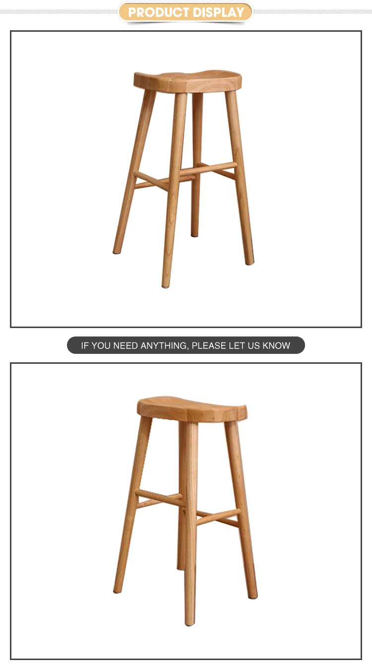 Restaurant Bar Counter Design Commercial Barstool Luxury Nordic Design ...