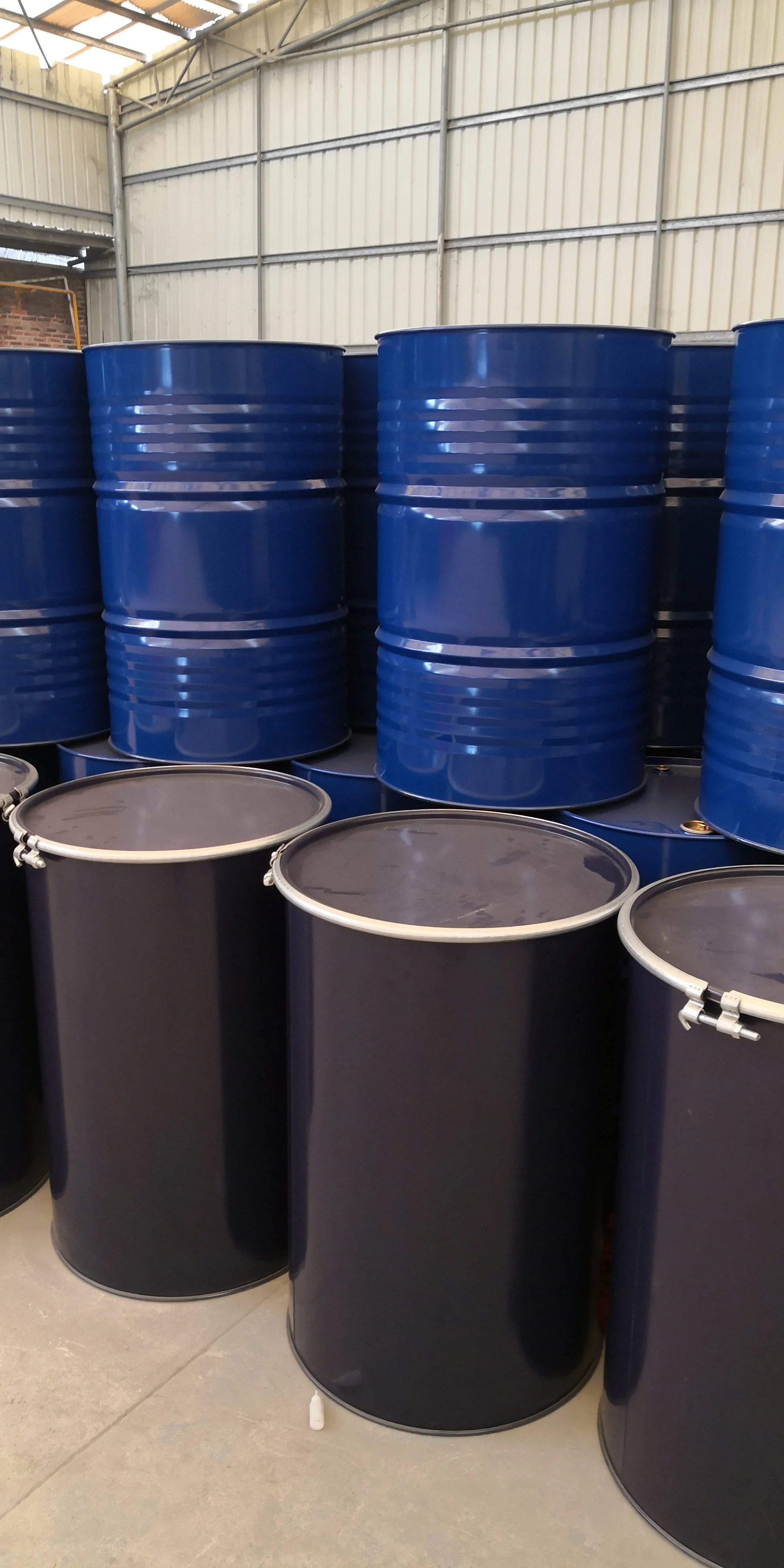 200 Liters Kerosene Steel Barrel Galvanized Steel Barrel - Buy ...