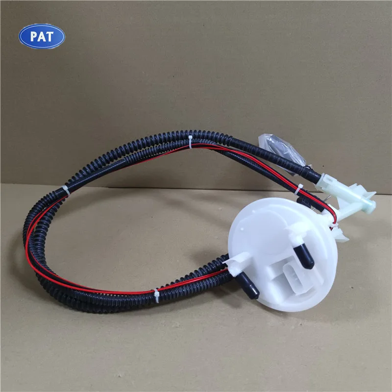 Pat Fuel Tank Sender Unit Fuel Level Sensor For Mercedes-benz W209 W203 ...