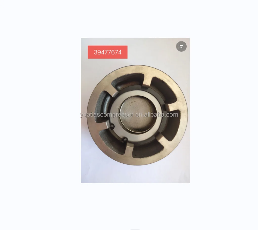 Ingersoii Rand Screw Air Compressor Flanged Globe Valve 1 (outer A105 3 ...