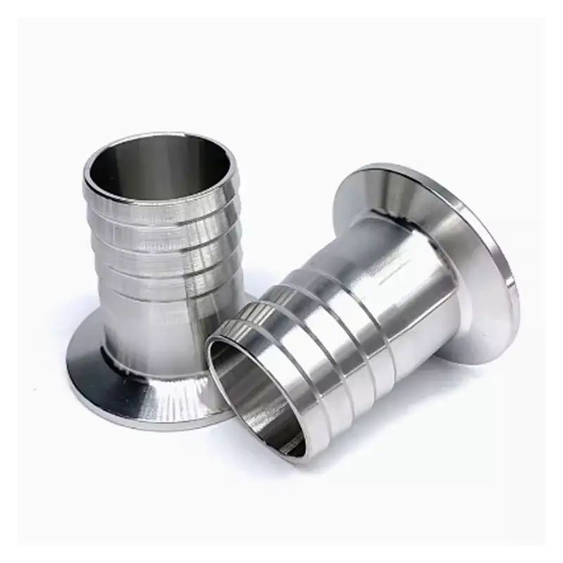 Quick Coupling Clamp Connection Hose Pagoda Head 304 Stainless Steel