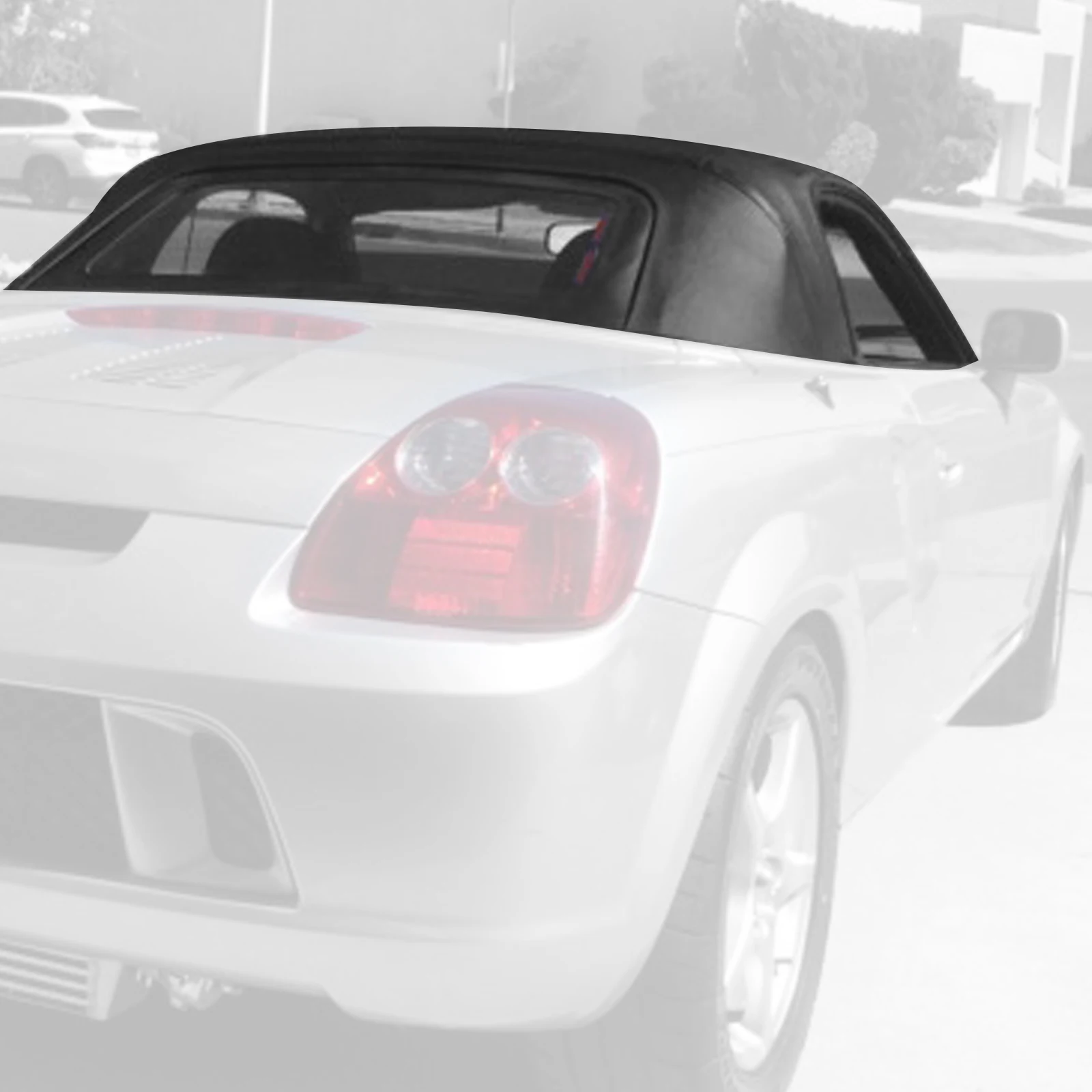 Alibaba.com: Fit for Toyota MR2 Spyder 2000-2007 Convertible Soft Top ...