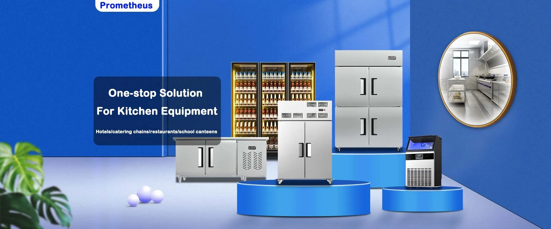 Focus on Refrigerator Undercounter Refrigeration Shelf Dividers Kitchen ...