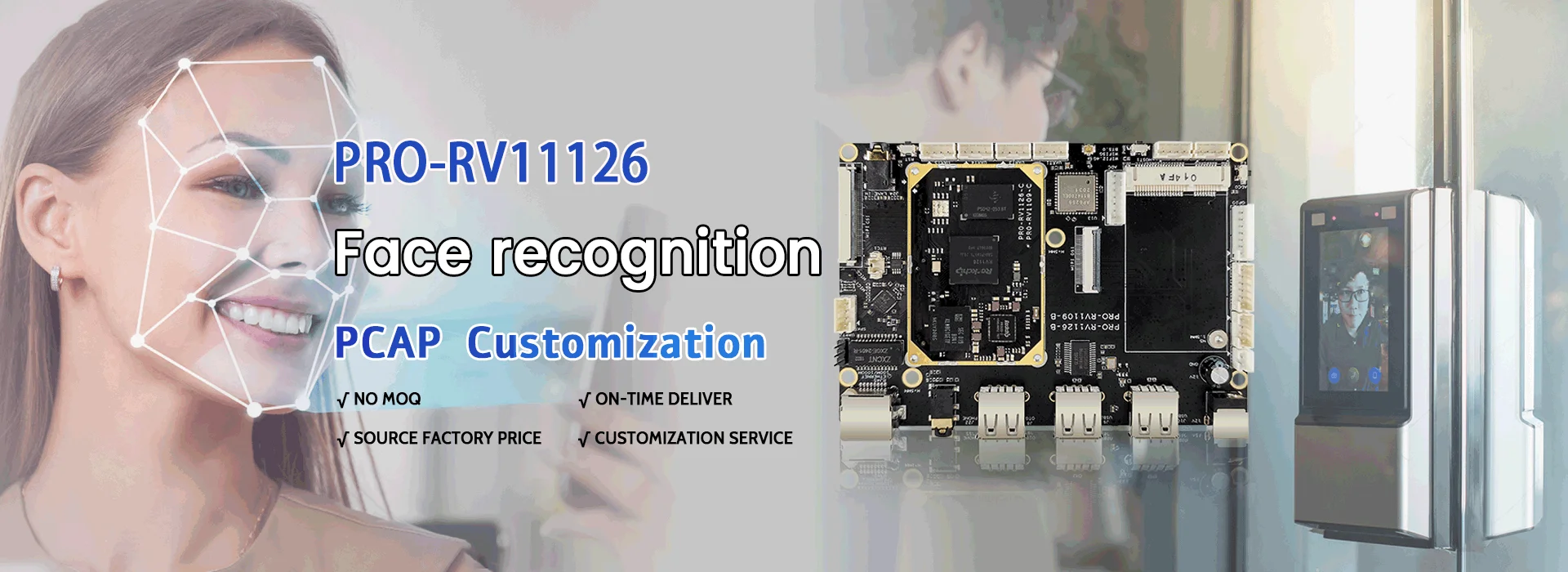 公司概述 - Shenzhen Rongpin Electronic Technology Co., Ltd.