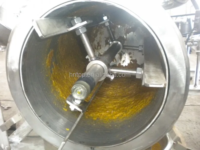 Tomato Pulper Fruit Avocado Banana Pulping Machine Fruit Pulp ...