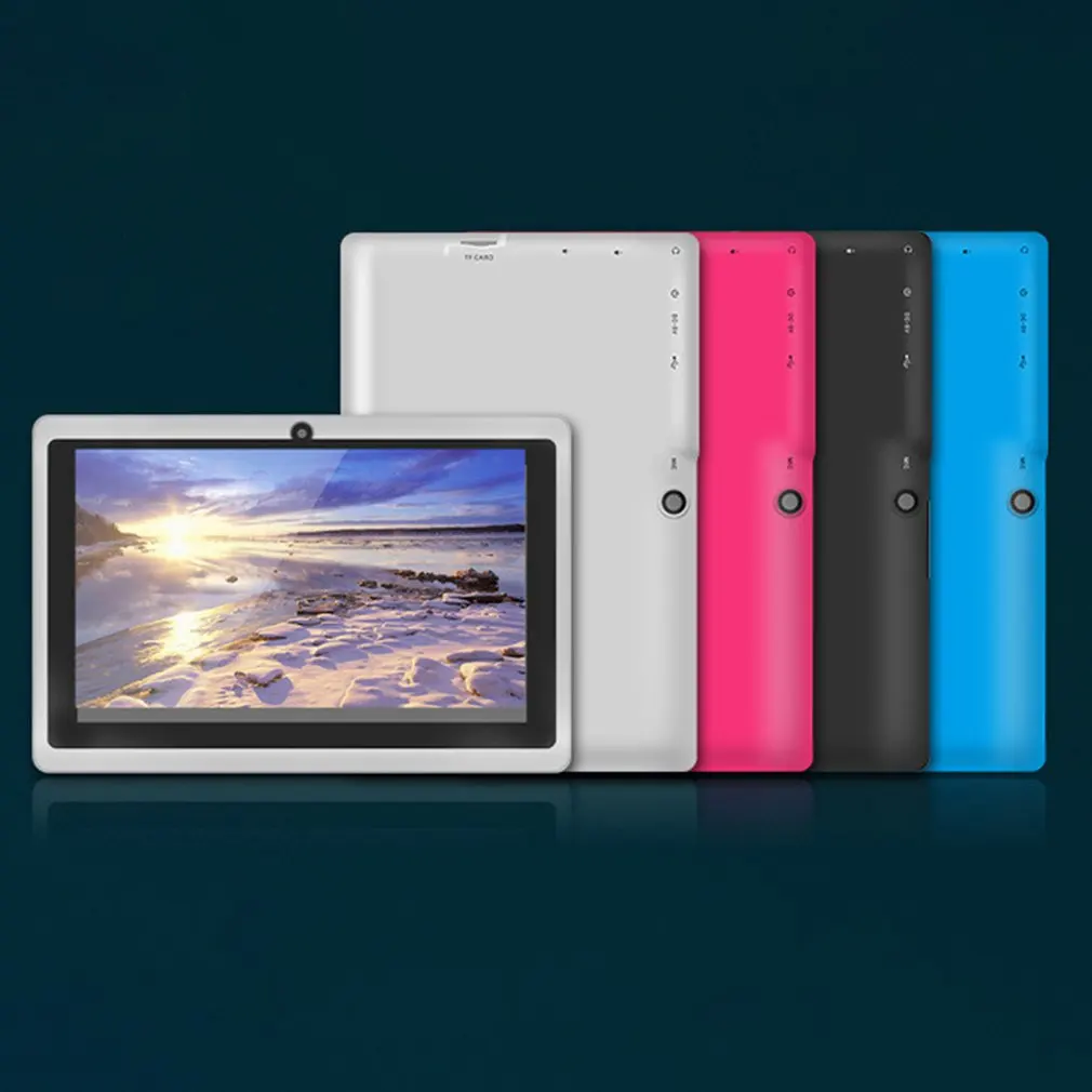 Low Price Android 4.4 Mini Tablet Q88 - 7 Inch, 1G 8GB
