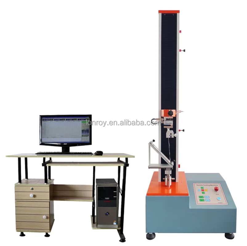 5kn Peeling Test Equipment - ASTM F2256 & F2458 Compliant