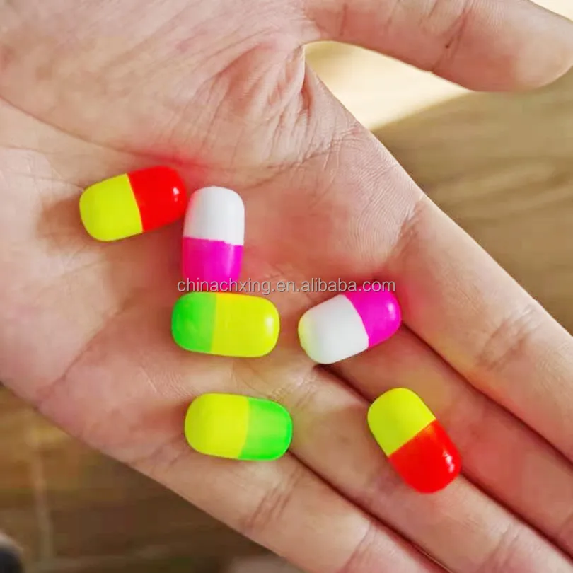 Wholesale Foam Cylinder Fishing Floats - Styrofoam Pill Floats for ...