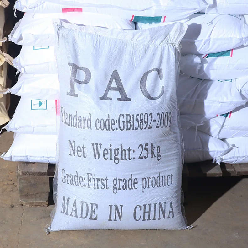 Polyaluminum Chloride Pac 21% Water Treatment Chemicals 9036-19-5 - Buy ...