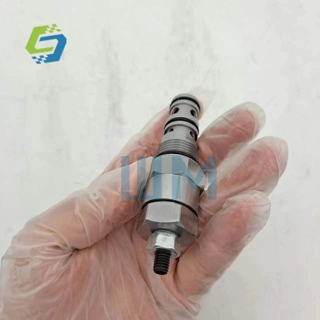 Wan Ming Excavator Spare Parts Solenoid Valve 17219255 Hinge Card ...