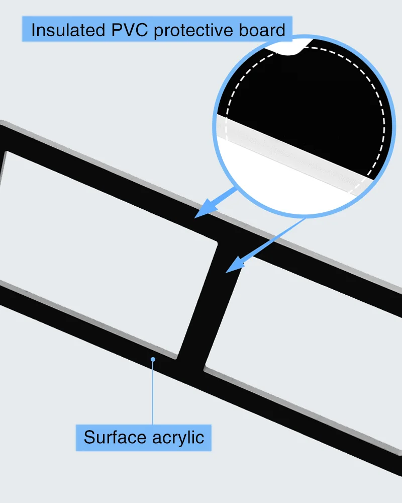 Anti Shoplifting Detection - Concealed Retail EAS System