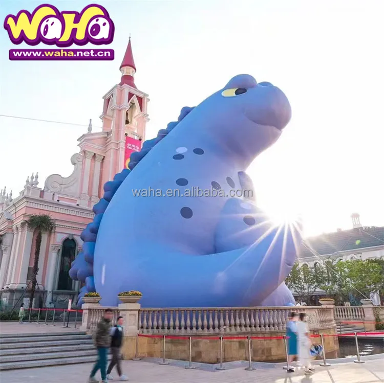 godzilla Balloon Dinosaur Giant godzilla 2024 Inflatable godzilla Toys ...